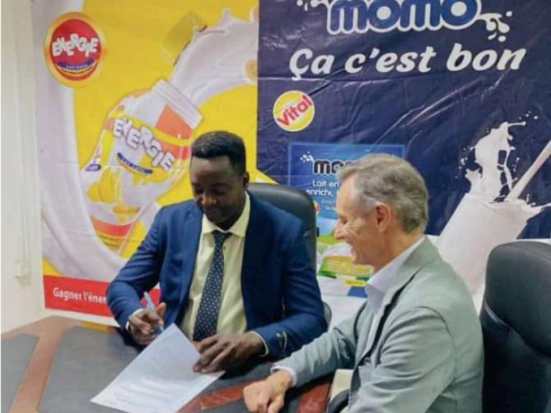 Basket-ball : la Talent Academy et le groupe Duxberry signent un partenariat pour la promotion ...